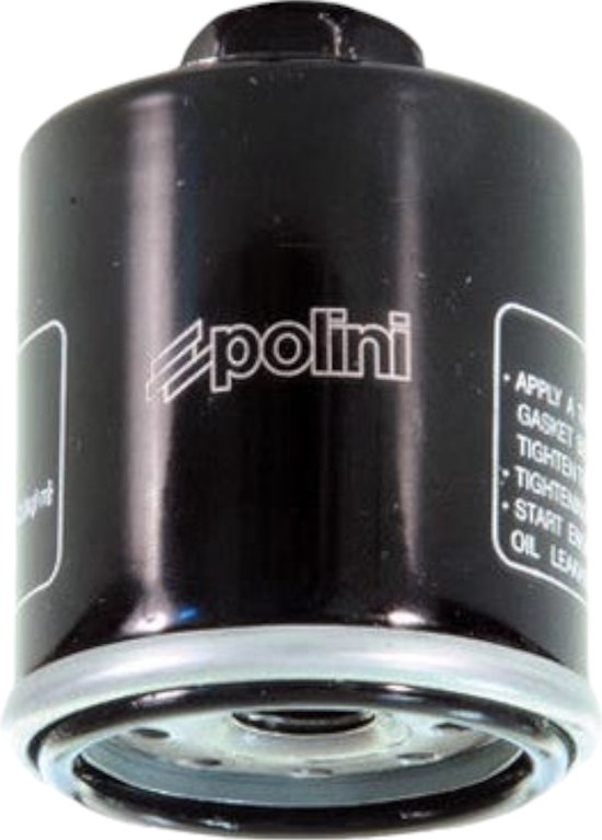 Polini - Oliefilter Piaggio Mp3 300cc / Vespa Et4 / Vespa GT 200 ...