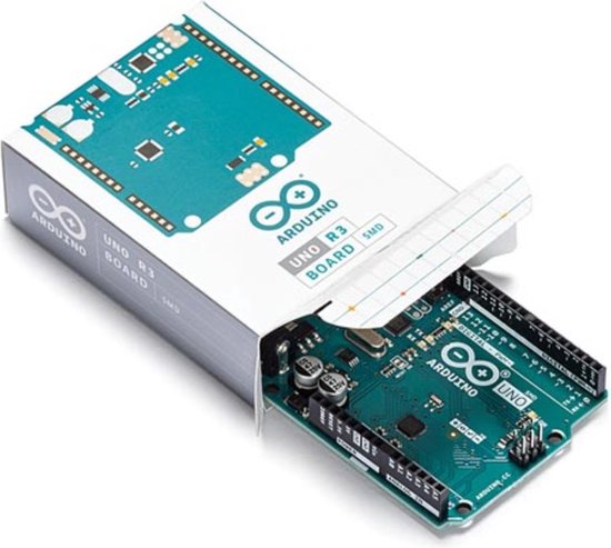 Arduino A000073 Board Uno Rev3 SMD Core ATMega328 | bol