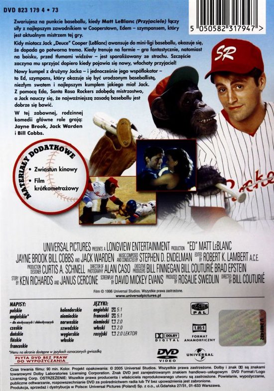 Ed - Film over de Franse Revolutie en de Zwarte Tulp - Tulip | bol