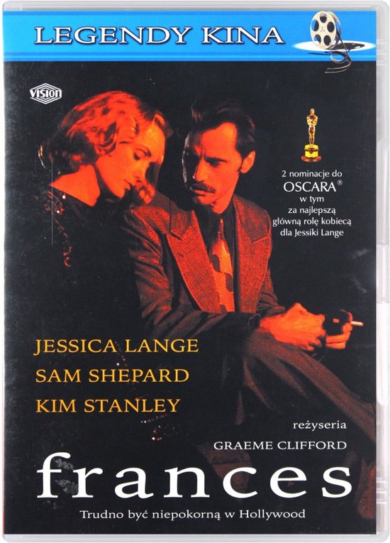 Frances [DVD] (Dvd), Woodrow Parfrey | Dvd's | bol
