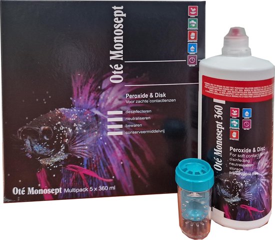 Oté Monosept Multipack | bol