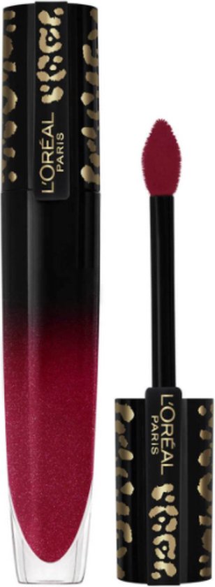 L'Oréal Briljant Signature Lipstick - 323 Be Tenacious | bol