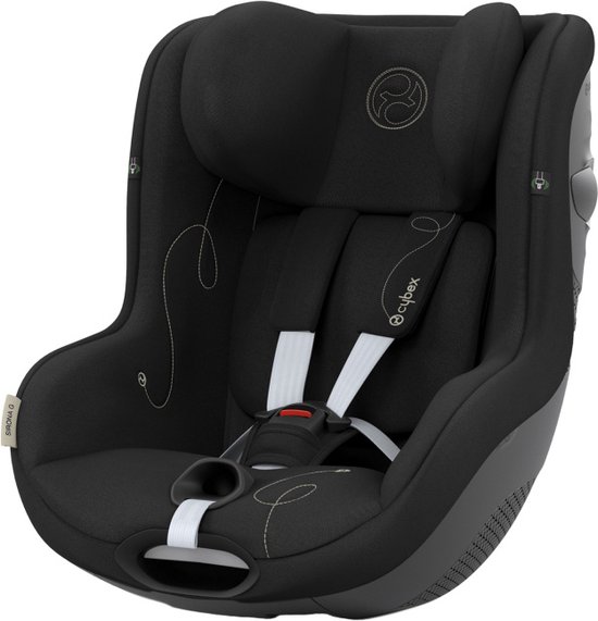 Cybex Sirona G - Autostoeltje - (zonder ''Cybex Base G) - Moon Black | bol