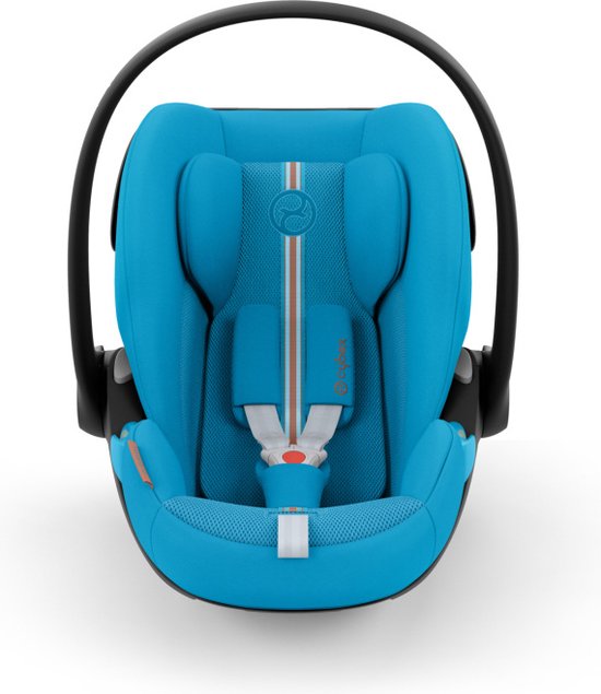 Cybex Autostoel Cloud G i-Size Plus Beach Blue - Turquoise | bol
