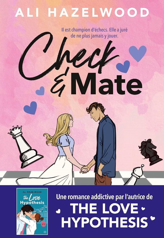 Check and Mate (ebook), Ali Hazelwood | 9782075188739 | Boeken | bol