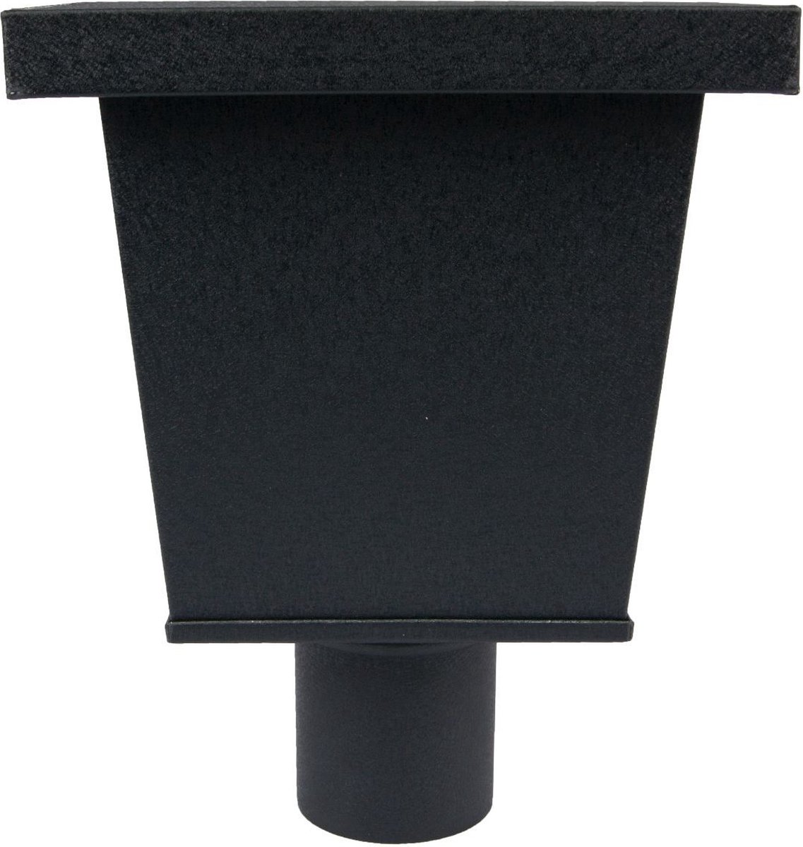 Vestis HWA Vergaarbak Junior | 3D RAL 7016 | ø80 mm | bol