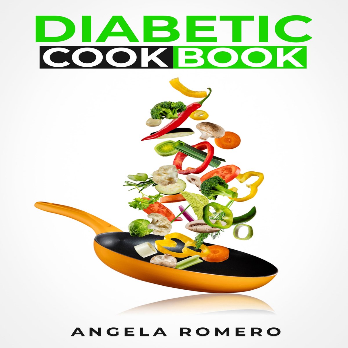 Diabetic Cookbook, Angela Romero | 9798868674310 | Boeken | bol