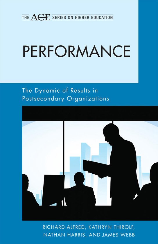 Performance | 9781442208339 | Nathan Harris | Boeken | bol