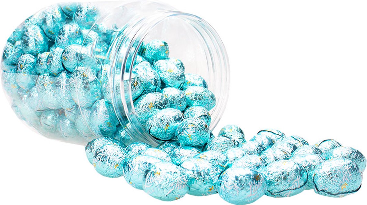 Libeert paaseitjes melkchocolade met chocomousse - chocolade voor Pasen ...
