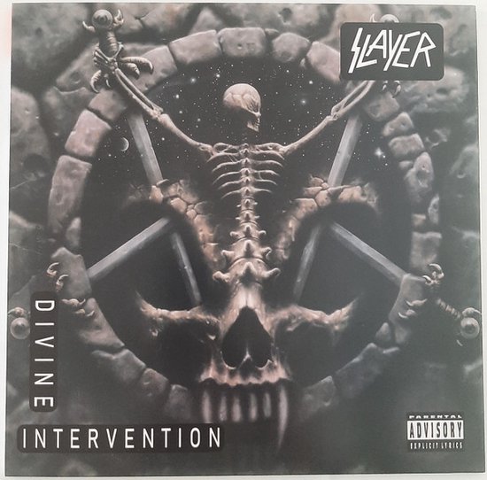 Slayer – Divine Intervention (2023) (Thrash Metal), Slayer | Muziek | bol