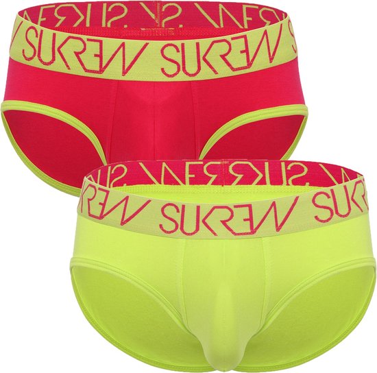 Sukrew Apex Brief Raspberry & Lime Collection Multipack 1 x Raspberry ...