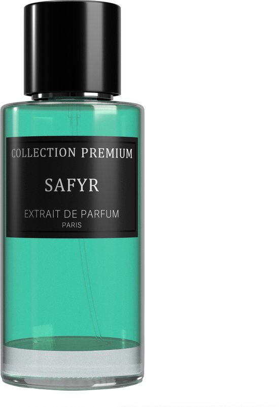 Collection Premium Paris - Safyr - Extrait de Parfum - 50 ML - Unisex ...