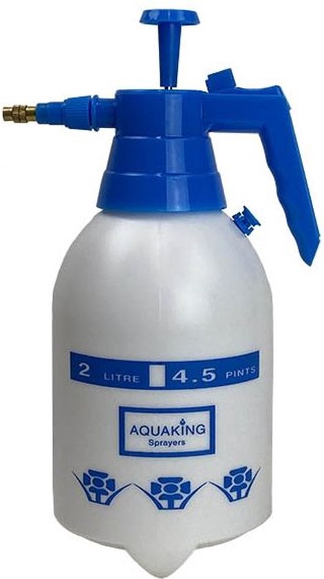 Aquaking Sprayer 2 Liter - Tuin - Plantenspuit - Planten - Tuinsproeier ...