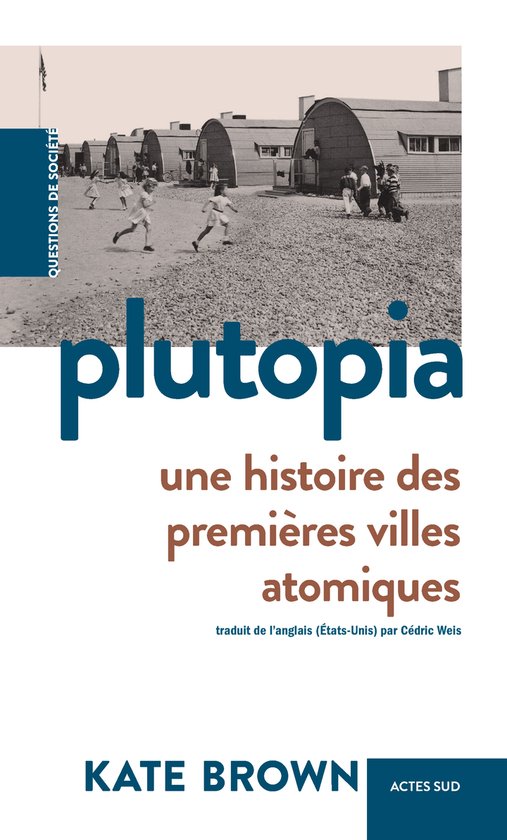Plutopia (ebook), Kate Brown | 9782330189846 | Boeken | bol