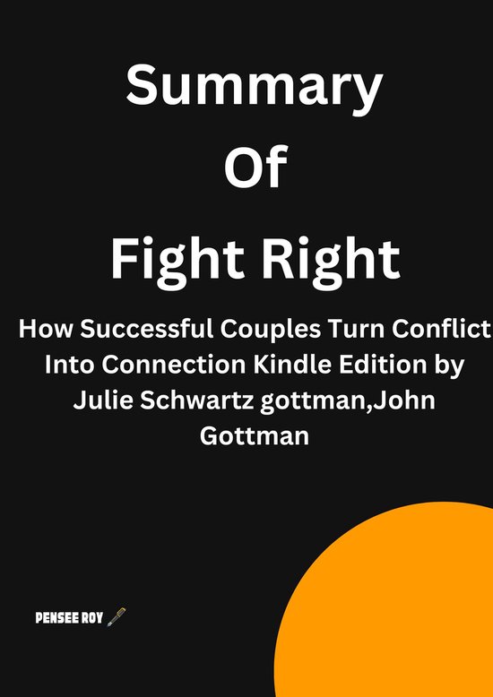 Fight Right (ebook), Pensee Roy | 1230007489297 | Boeken | bol