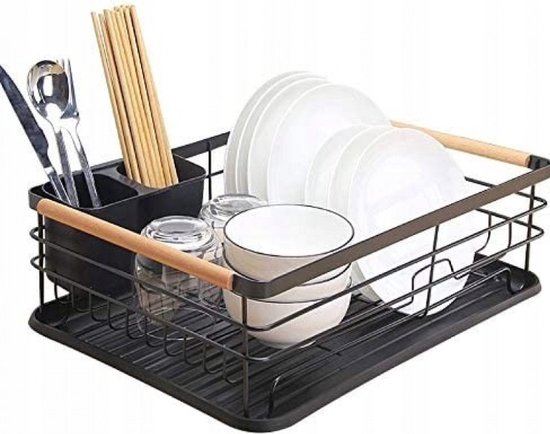 Afdruiprek Afdruiprek met bak | bol