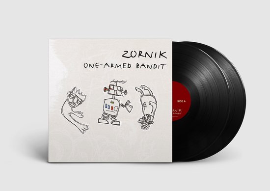 Zornik - One-Armed Bandit (2 LP), Zornik | Muziek | bol