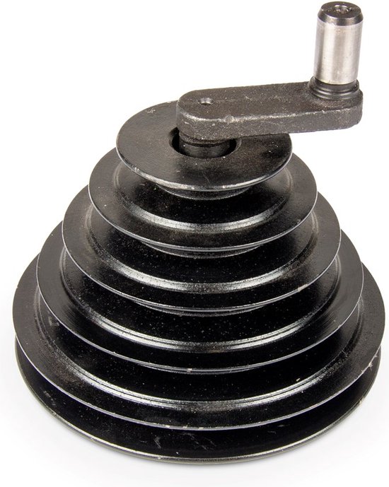 Huvema - Poelie (tussen) - PIE HU 16 NH-20(K) NG Topline | bol