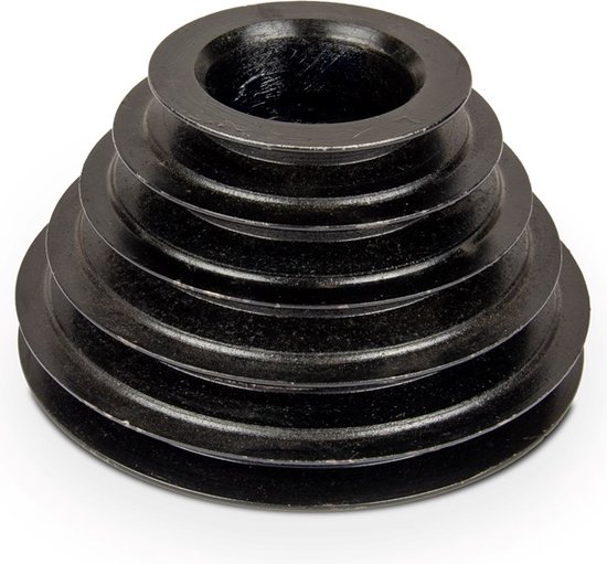 Huvema - Poelie (spindel) - PIE HU 16 NH-20(K) NG Topline | bol