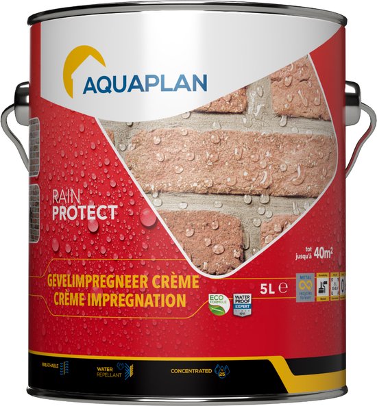 Aquaplan Rain Protect GeveIimpregneer crème - waterafstotende ...