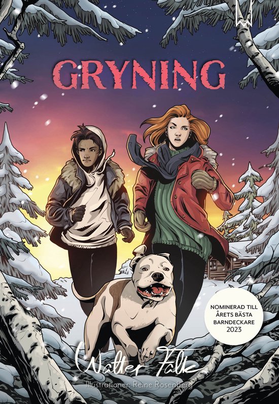 Höstlovstrilogin 2 - Gryning (ebook), Walter Falk | 9789189750890 ...