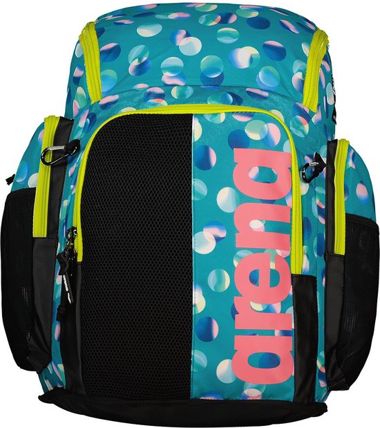 Arena Spiky III Backpack 45 Allover Confetti | bol