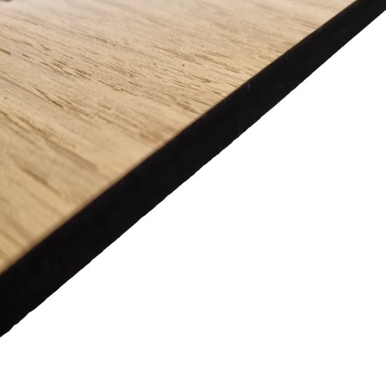 MDF Letter H, creatief, knutselen, deco, 1 stuk, 9mm mdf 20cm | bol