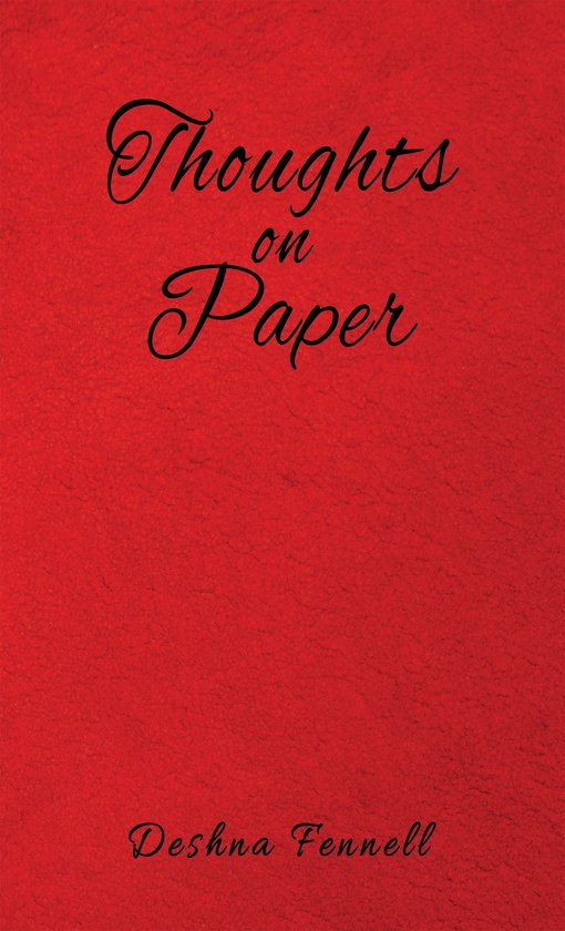 Thoughts on Paper (ebook), Deshna Fennell | 9781035808243 | Boeken | bol