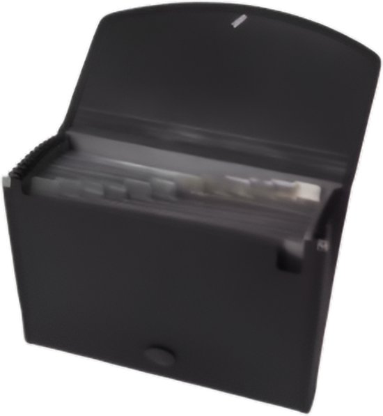 Documentenmap met 2 x 13 Vakken | bol