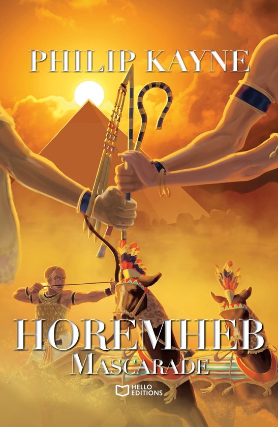 HOREMHEB (ebook), Philip Kayne | 9782385102296 | Boeken | bol
