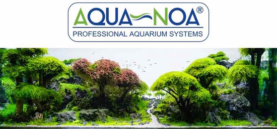 Aqua-Noa Co2 benodigdheden set Profi M 200L - Inclusief drukregelaar, magneetventiel,... | bol