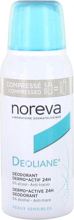 Noreva Deoliane Dermo-Active Deodorant Spray | bol