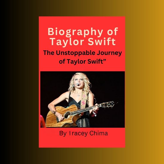 Biography Book of Taylor Swift (ebook), Tracey Chima | 1230007342929 | Boeken | bol