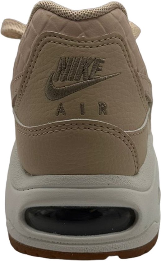 Nike - Air max command - Sneakers - Dames - Beige/Wit - Maat 36.5 - LET ...