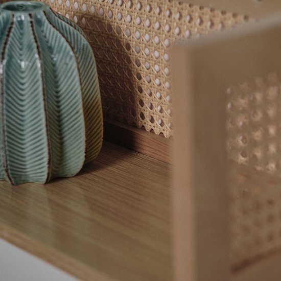 Wandplank Palma - Beige | bol