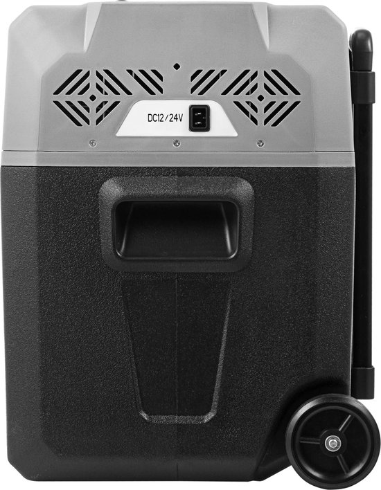 HDJ Auto Koelbox - Koelbox Elektrisch 12V 230 Volt - Elektrische Koelbox - Koelbox... | bol