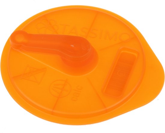 Bosch Tassimo Service T-Disc Oranje | bol