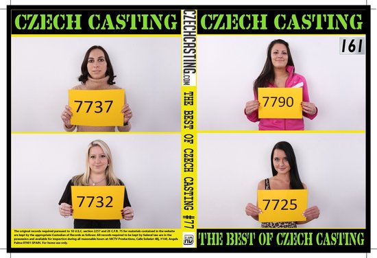 The Best of Czech Casting #77 (Dvd), Onbekend | Dvd's | bol