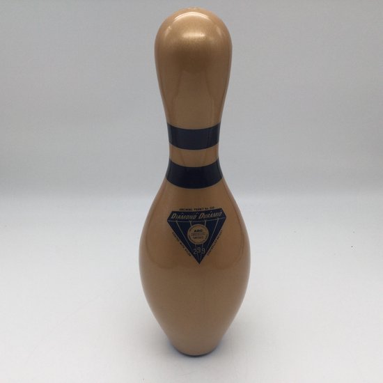 Bowling Bowlingpin massief hout 'Trophypin Gold Diamond Duramid' met ...