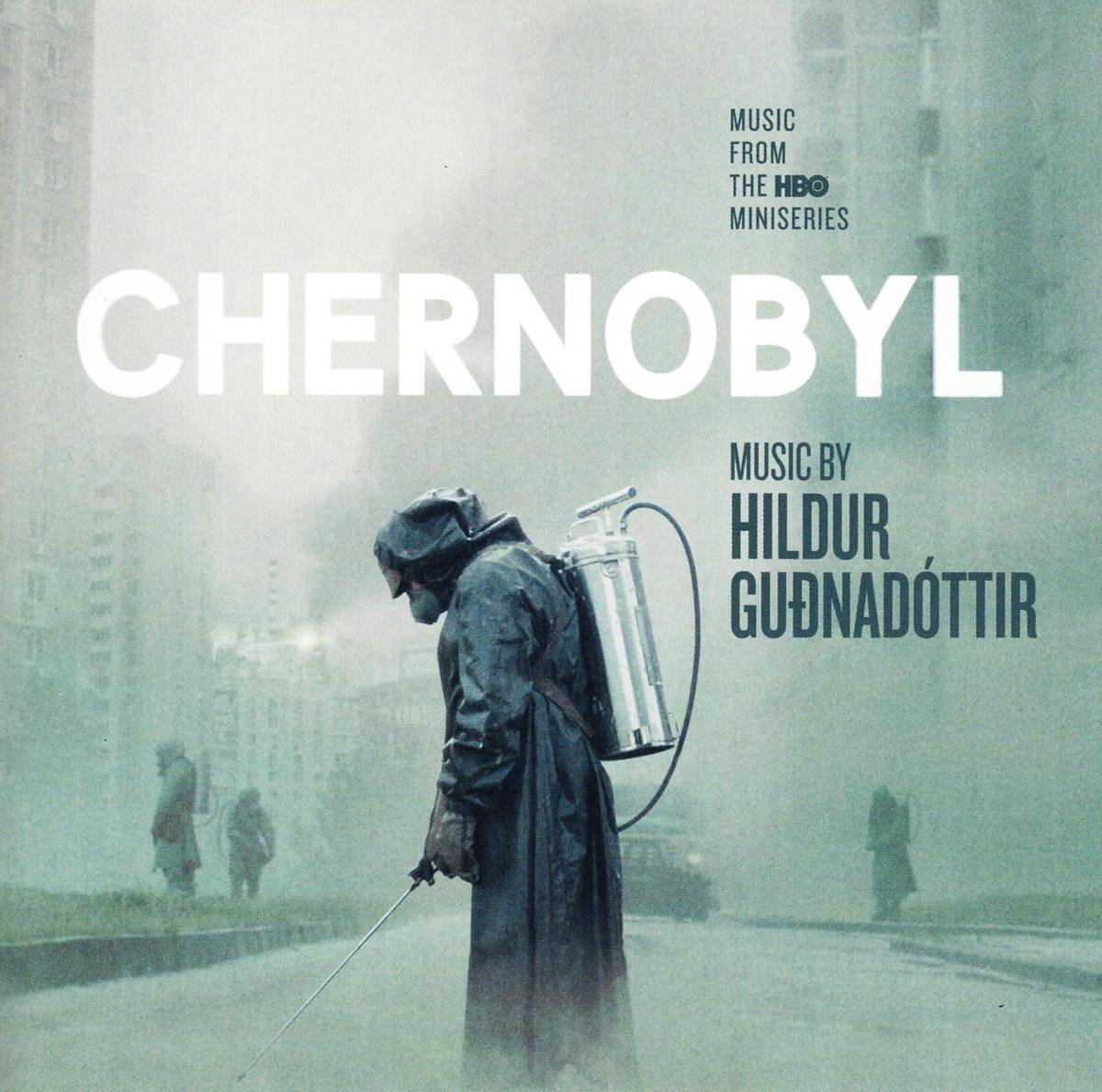 Chernobyl, Hildur Guðnadóttir | CD (album) | Muziek | bol.com