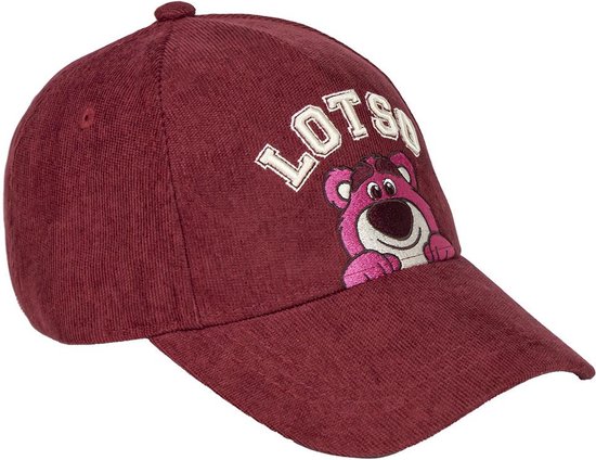 Cerdá Toy Story Baseball Cap Lotso Corduroy Beanies & Caps | bol