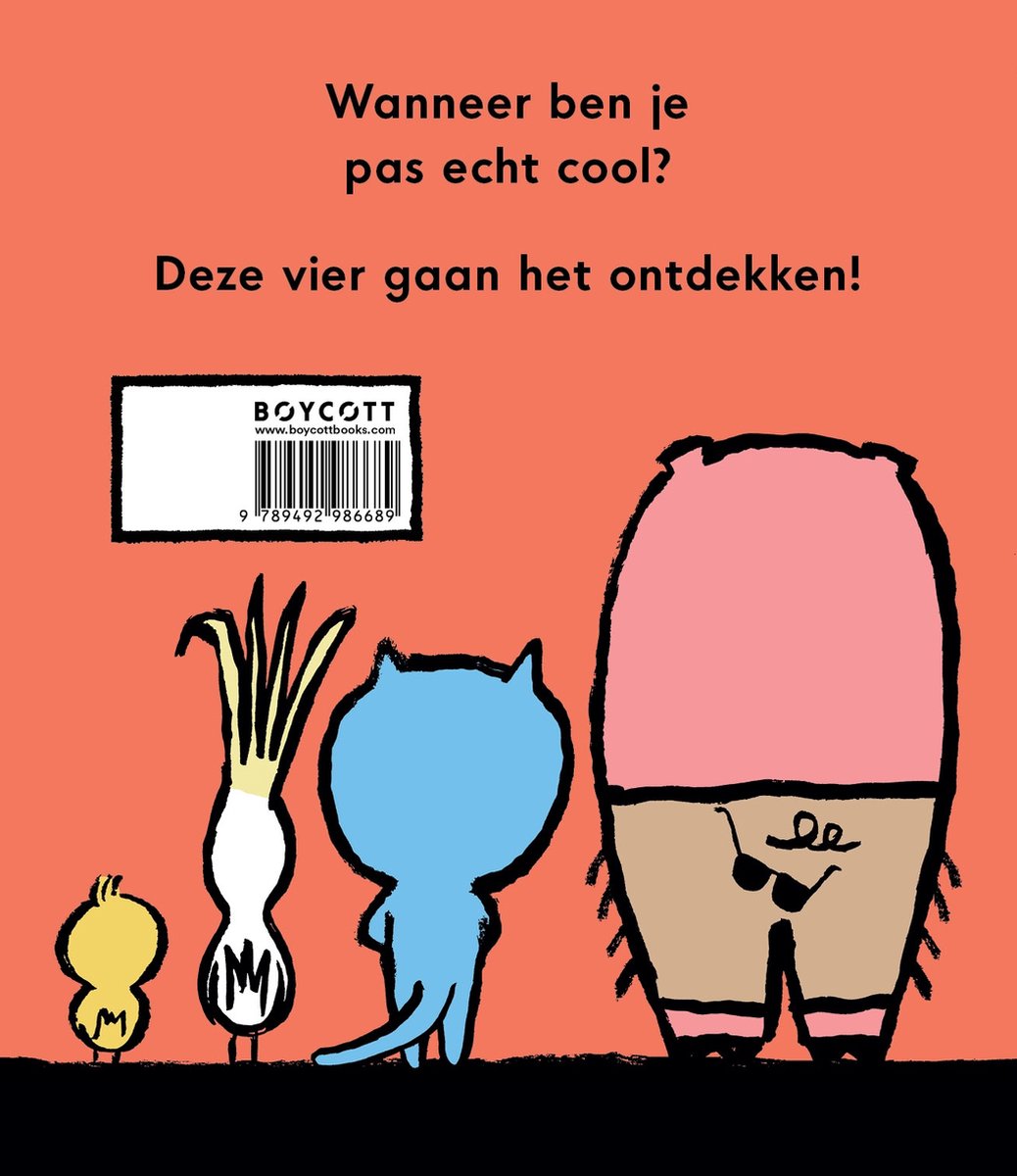 Hoe word ik cooler dan cool - Plezier maken is belangrijker dan cool ...