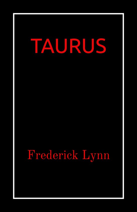 Taurus (ebook), Frederick Lynn | 9791040546757 | Boeken | bol