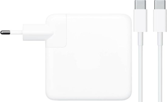 Chargecom Adapter A2452 USB-C 140W - geschikt voor - Macbook Pro 16 ...