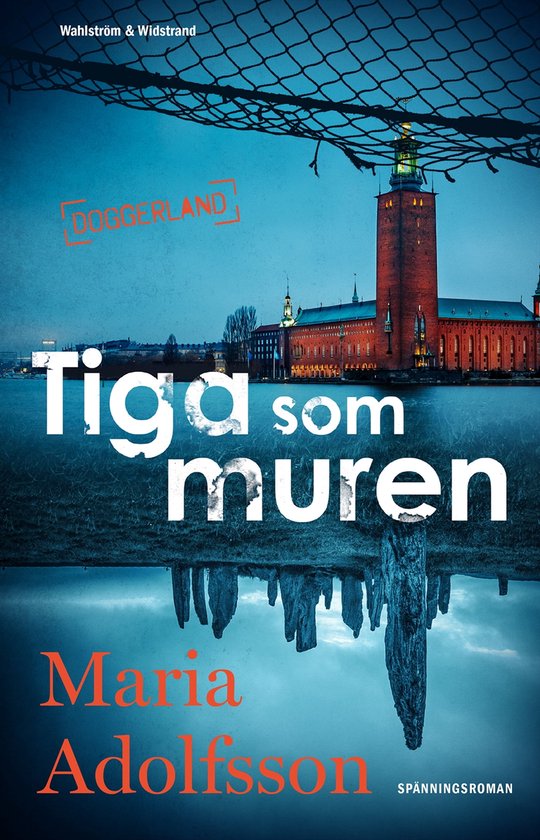 doggerland 7 - Tiga som muren (ebook), Maria Adolfsson | 9789146241669 ...