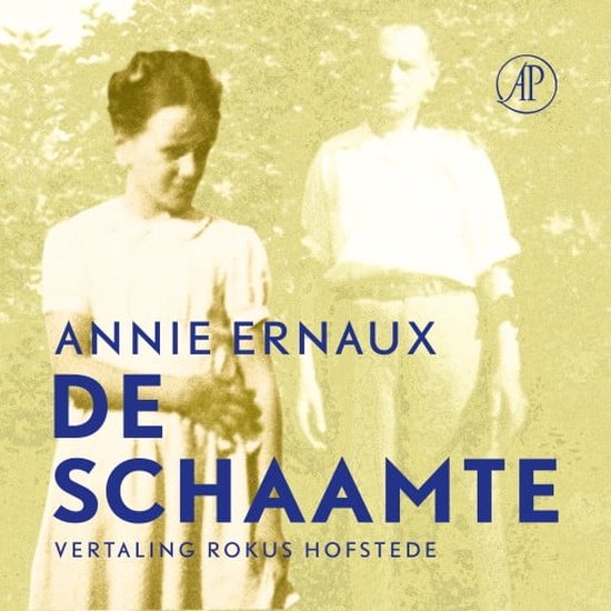 De schaamte, Annie Ernaux | 9789029550055 | Boeken | bol