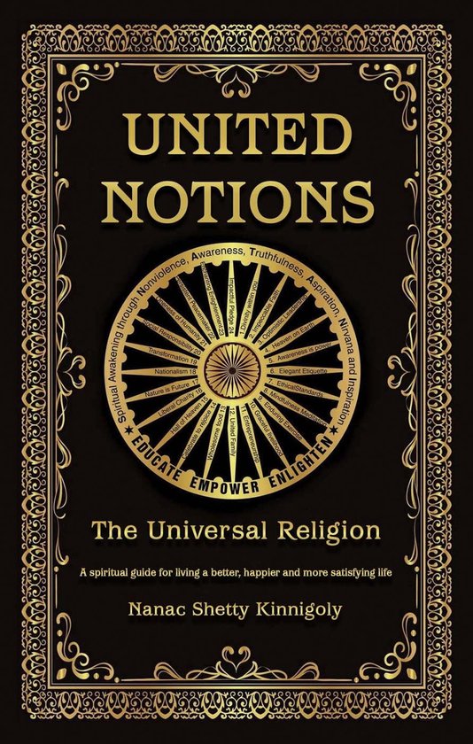 United Notions: The Universal Religion (ebook), Nanac Shetty Kinnigoly ...