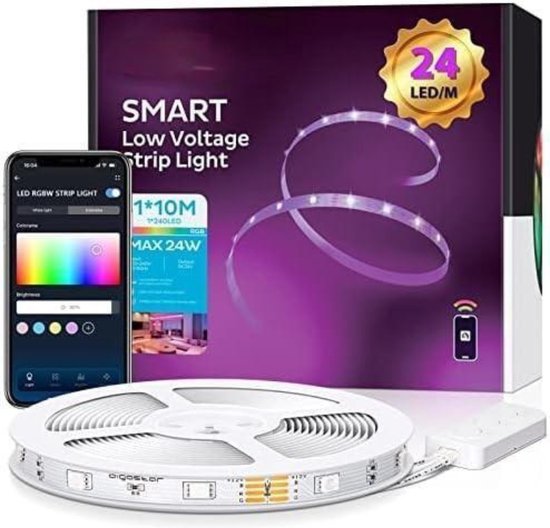 Velox Led Strip 10 Meter - Led Strip 10 Meter | bol