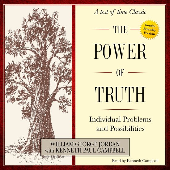 Power of Truth, The, with Kenneth Paul Campbell | 9781736281031 ...