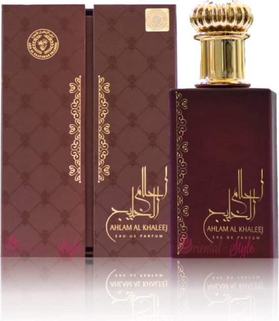 Ard Al Zaafaran Ahlam Al Khaleej - Women's fragrance - Eau de Parfum - 100ml | bol